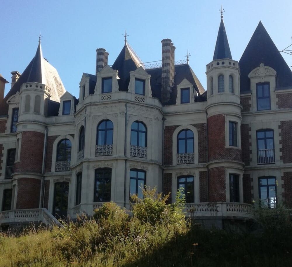 Ubiplex, des bureaux fléxibles à Betton - Rennes demain