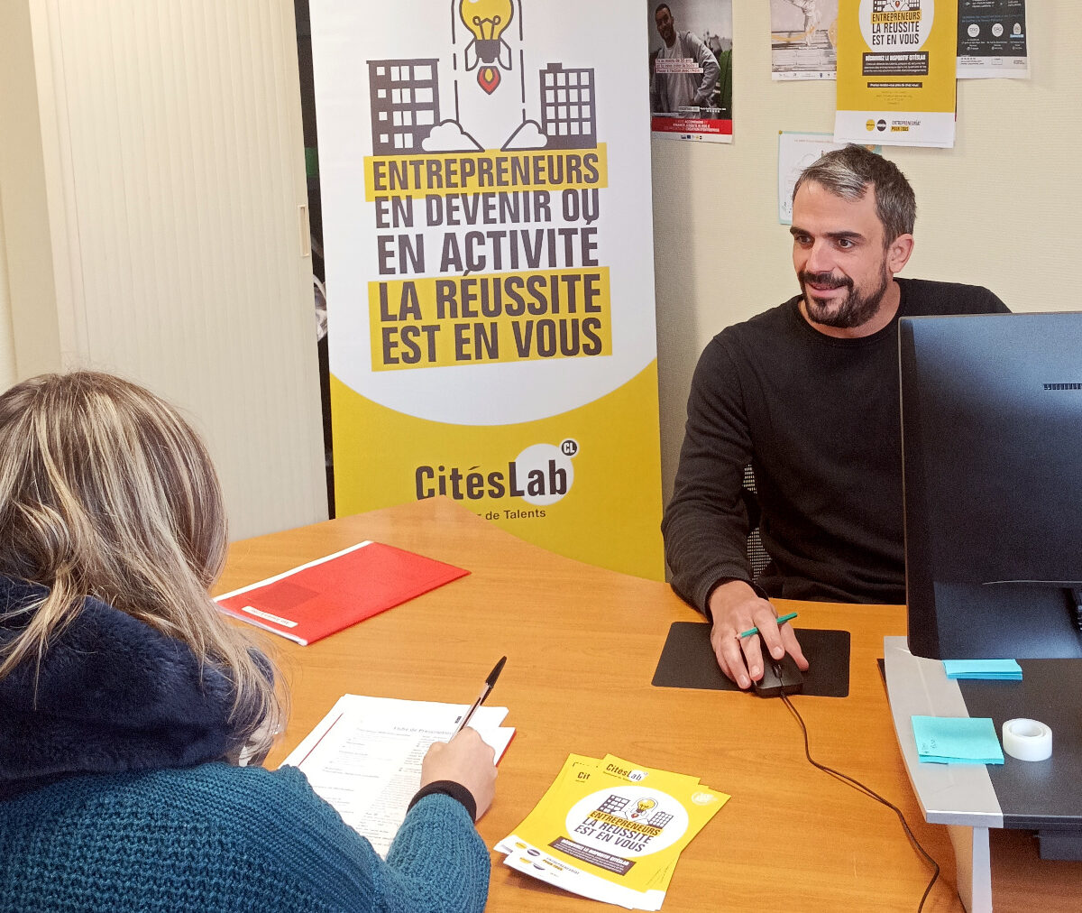 CitésLab : révélateur de talents entrepreneuriaux - Rennes demain